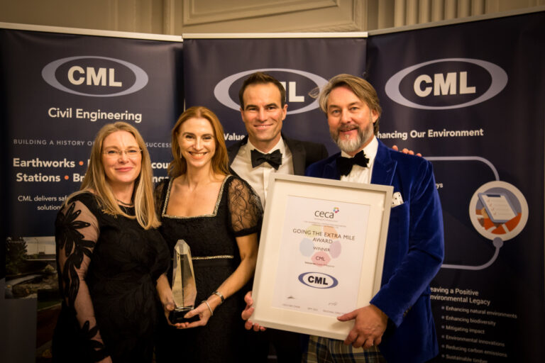 Triple Award Success at CECA Yorkshire & Humber Annual Awards - CML ...