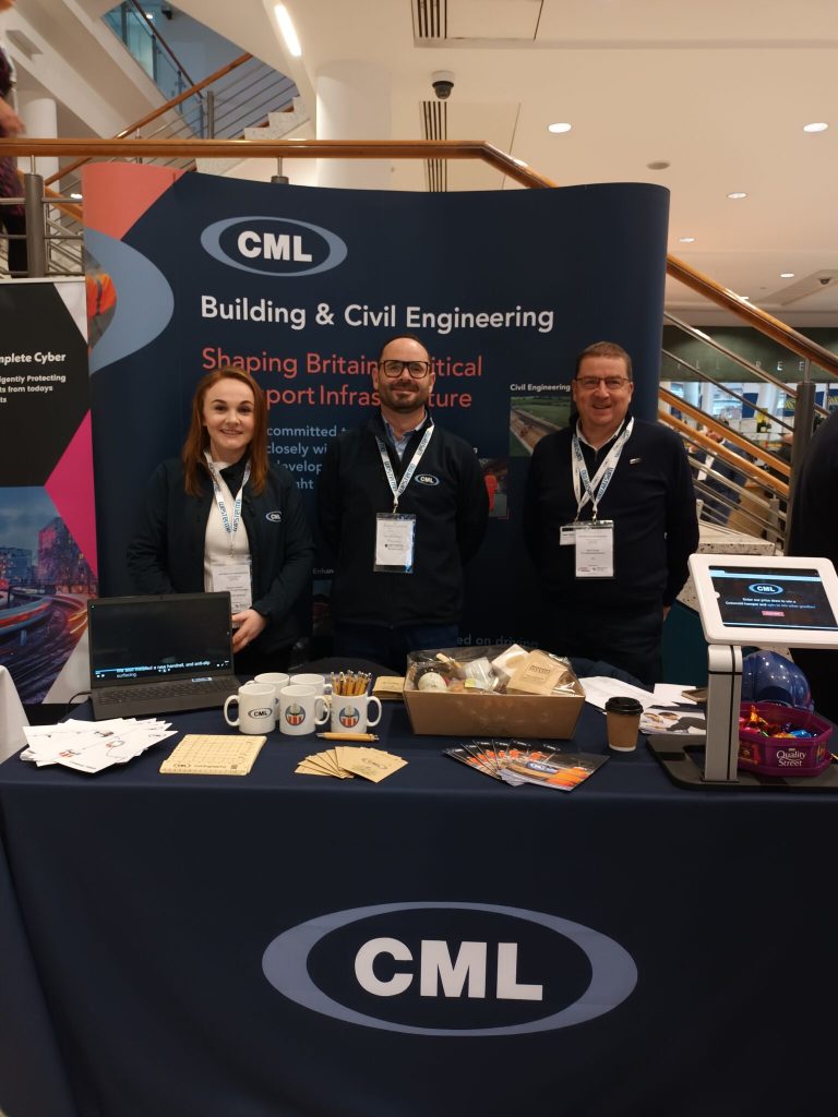 CML attend RIN York - CML Civil Engineering - Leeds, Yorkshire
