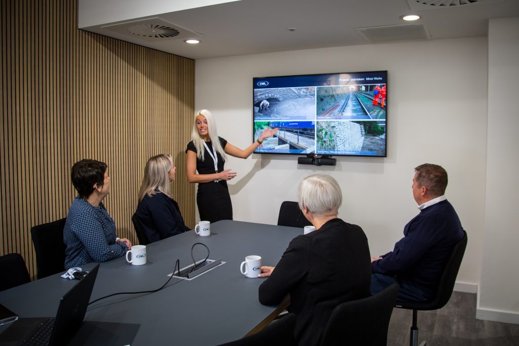 Training & Development - CML Civil Engineering - Leeds, Yorkshire