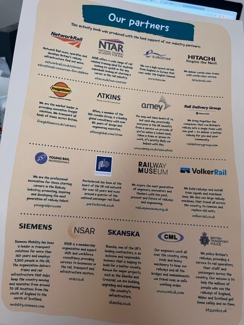 Supporting Emily the Engineer at Leeds Station - CML Civil Engineering ...