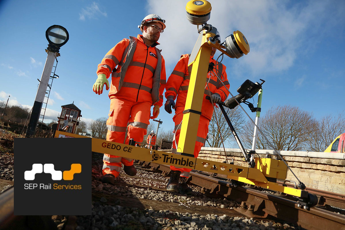 Supply Chain Focus: SEP Rail - CML Civil Engineering - Leeds, Yorkshire