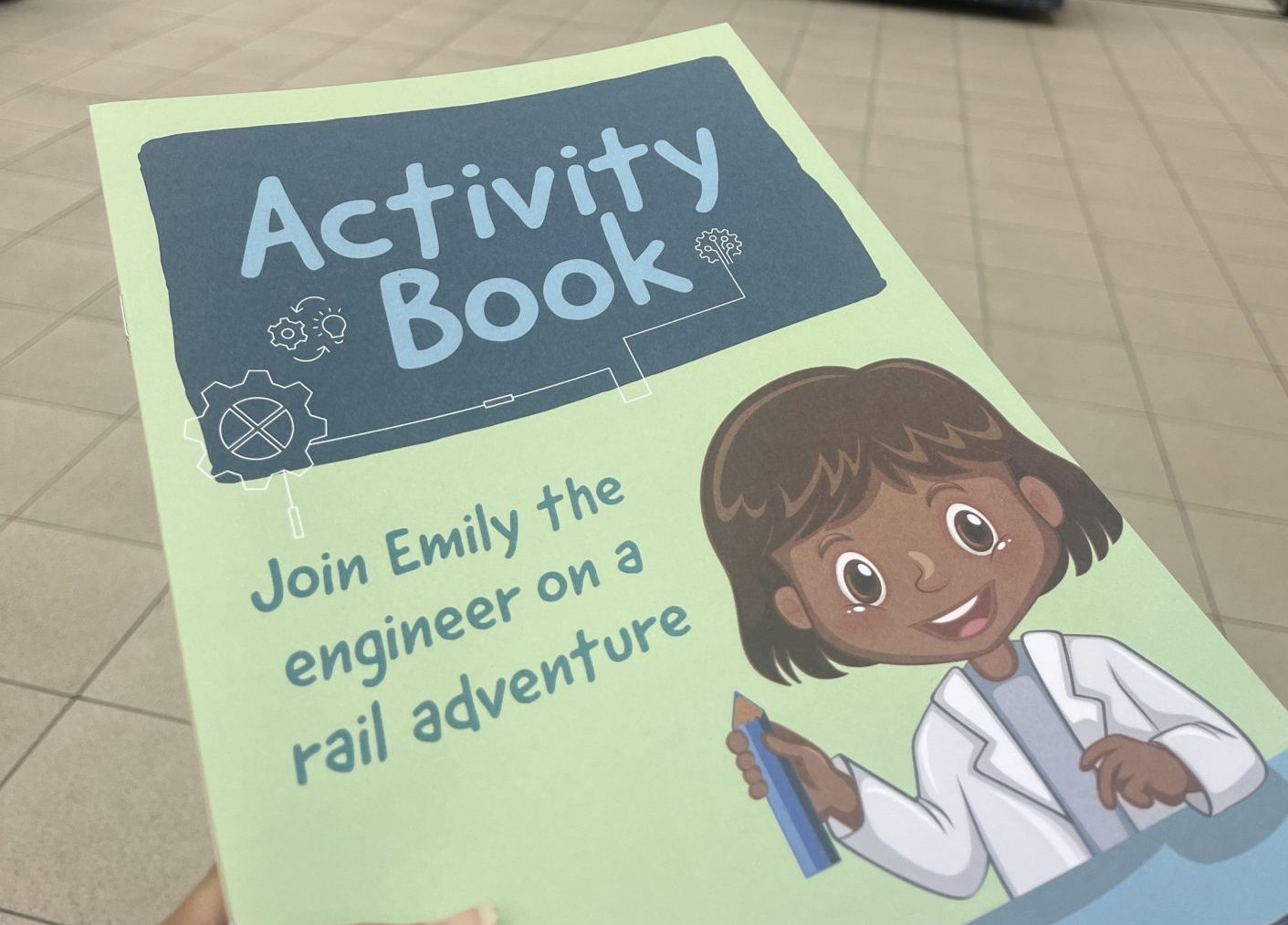 CML Support Network Rail's Emily the Engineer Campaign - CML Civil ...