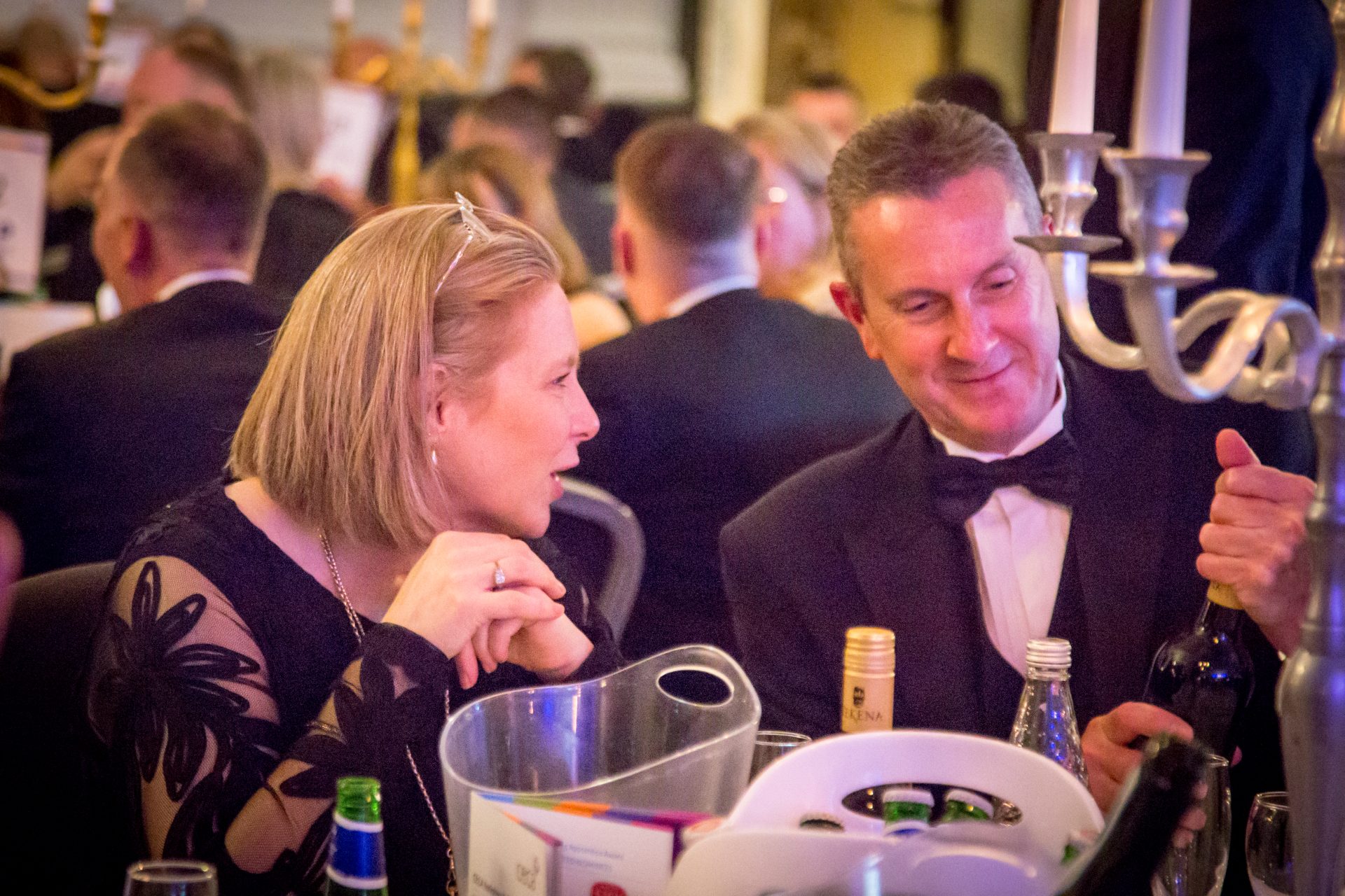 Triple Success at the Annual CECA Yorkshire & Humber Awards! - CML ...