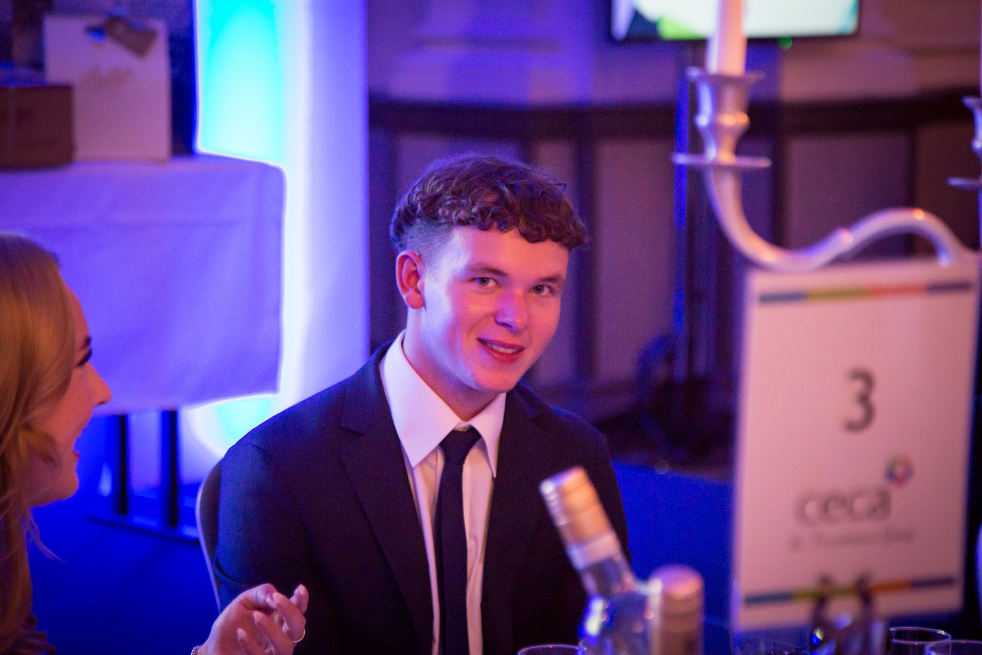Triple Success at the Annual CECA Yorkshire & Humber Awards! - CML ...