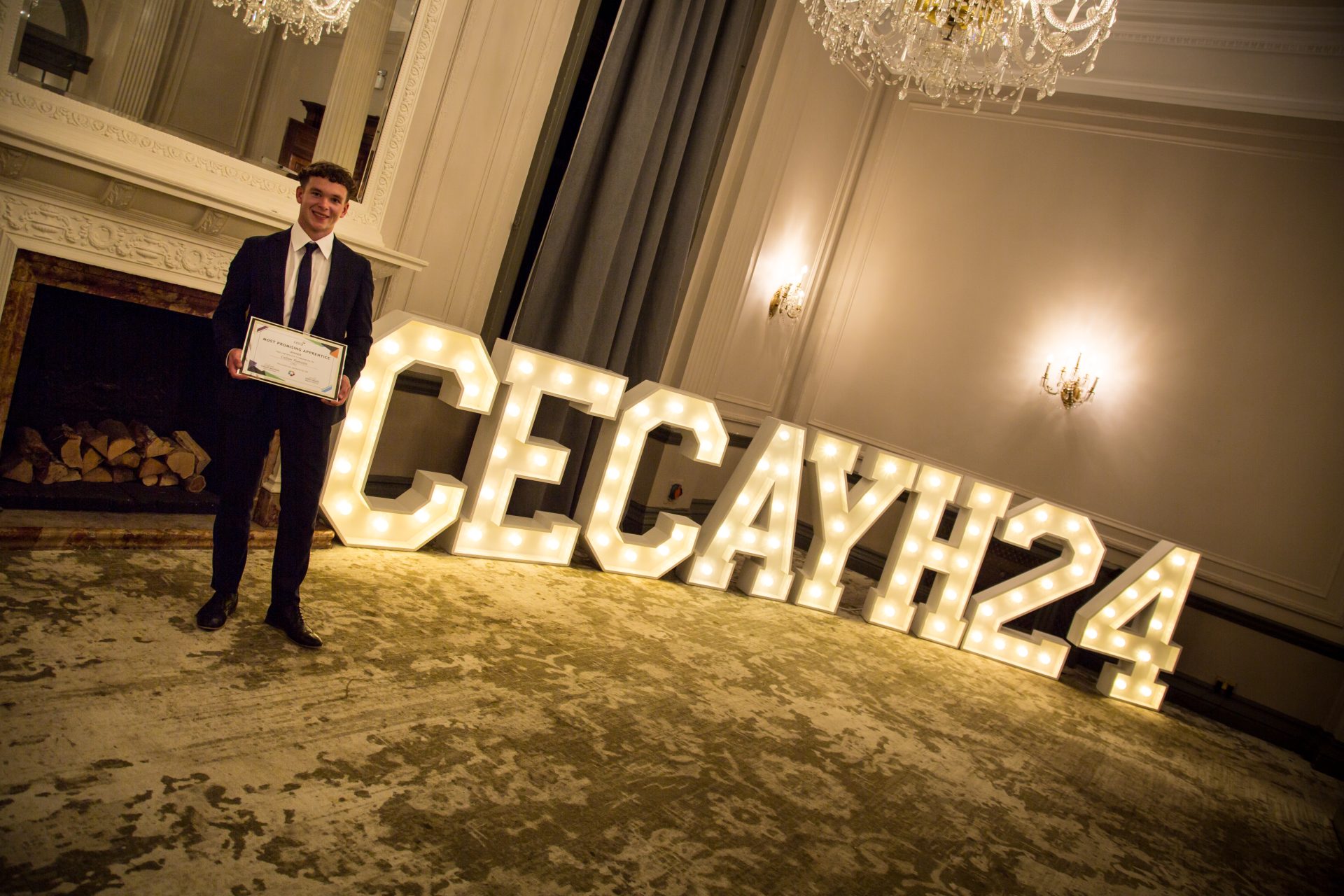 Triple Success at the Annual CECA Yorkshire & Humber Awards! - CML ...