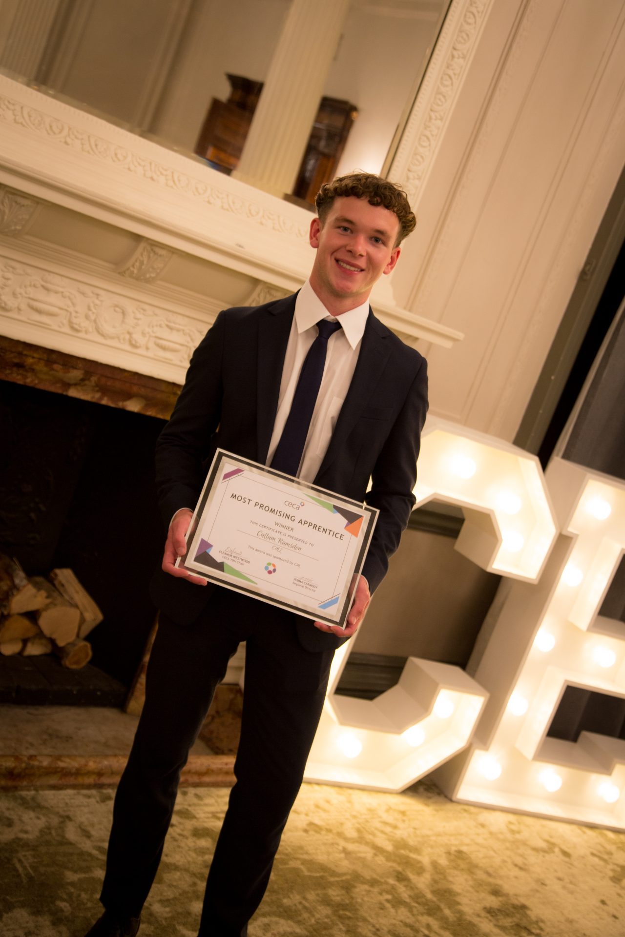 Triple Success at the Annual CECA Yorkshire & Humber Awards! - CML ...