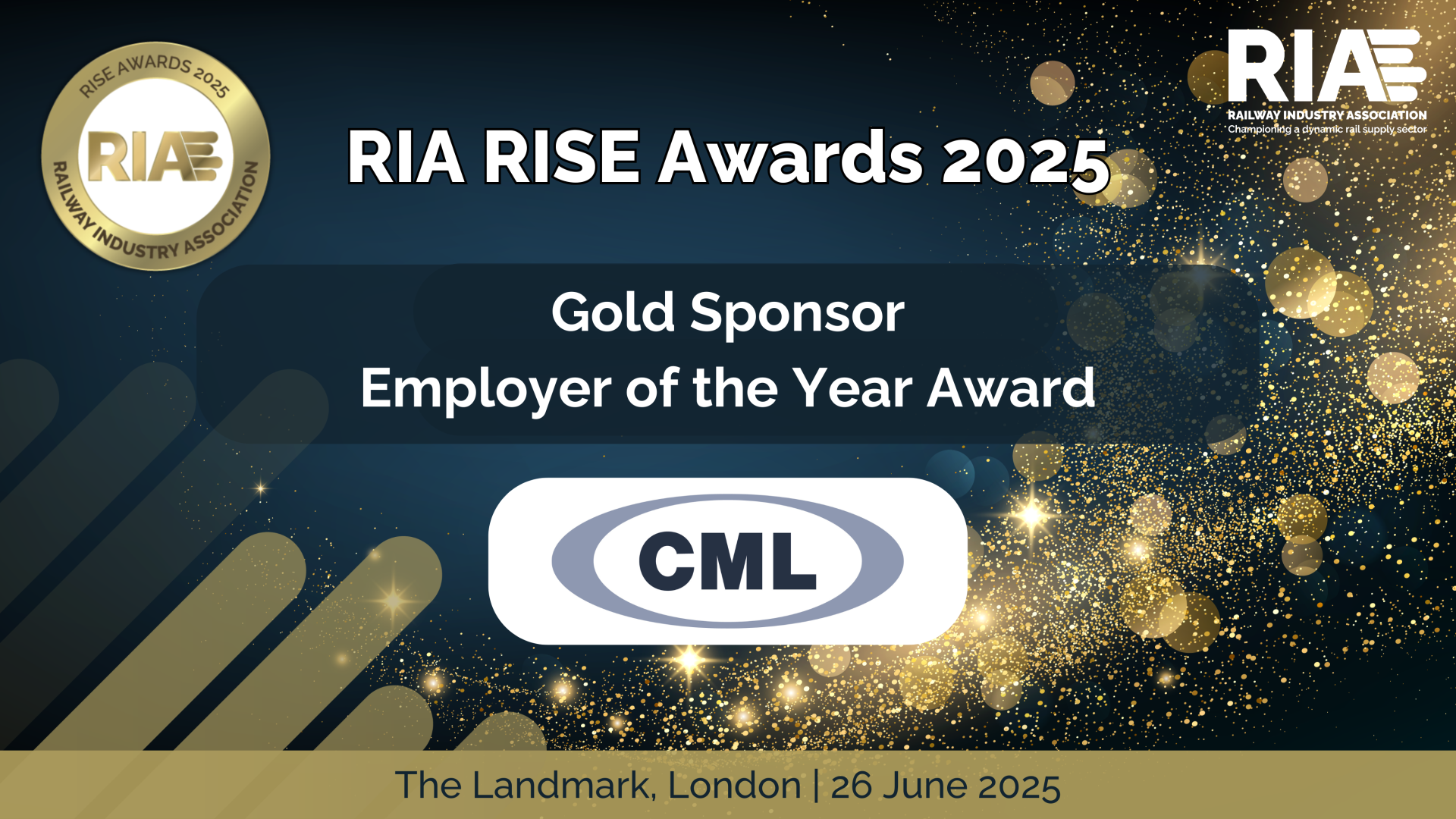 CML Shortlisted for Two Categories at the 2025 RIA RISE Awards! - CML ...