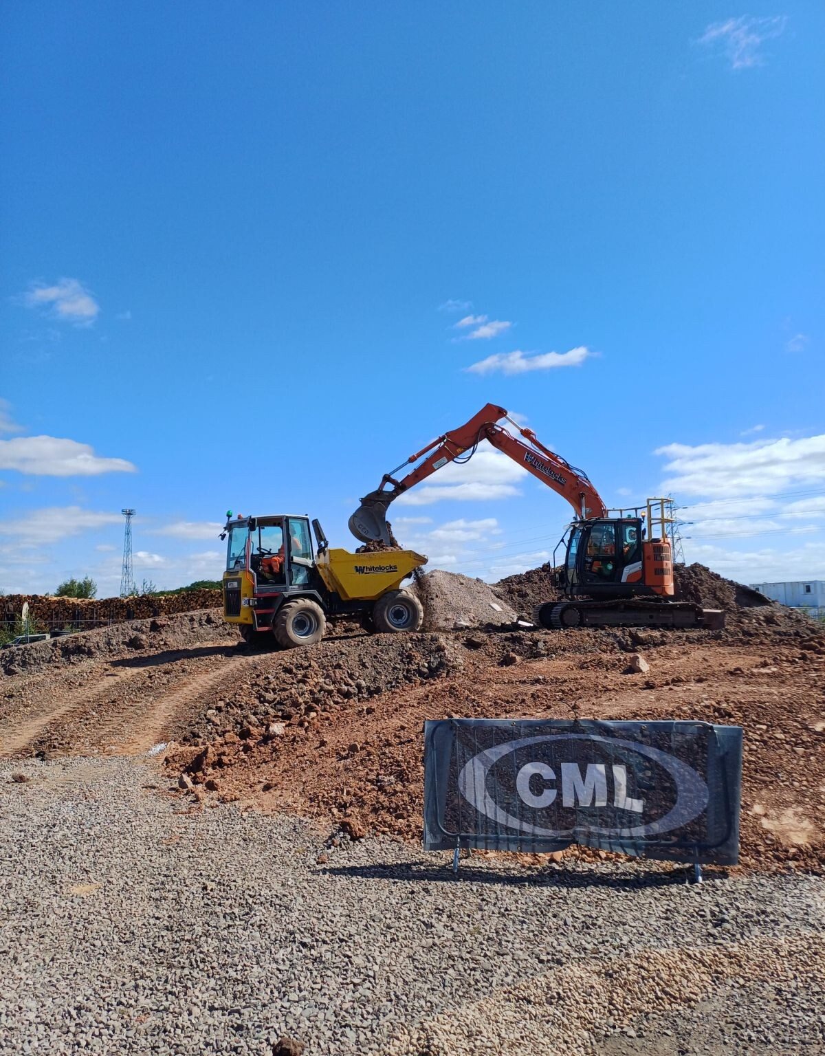 Carlisle Set for Boost as CML Develops Network Rail Depot at Kingmoor - CML Civil Engineering ...