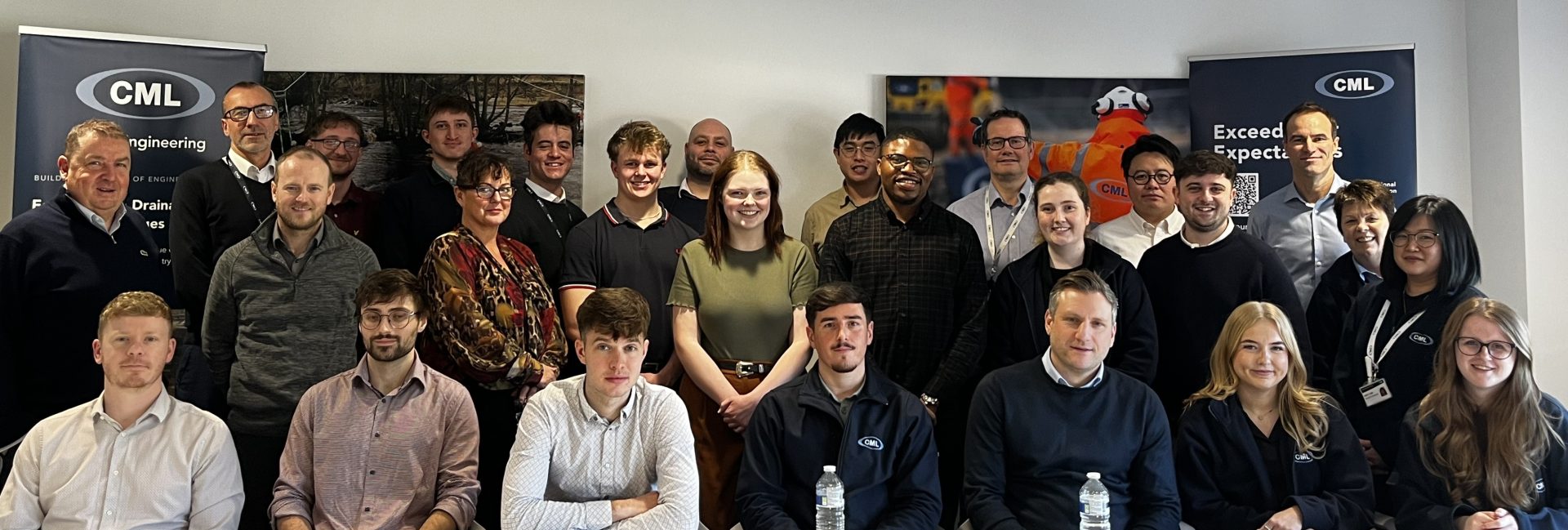 CML launch CICES Accredited Development Programme - CML Civil ...